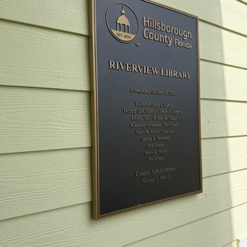 RIVERVIEW PUBLIC LIBRARY - Updated December 2025 - 58 Photos & 24 ...