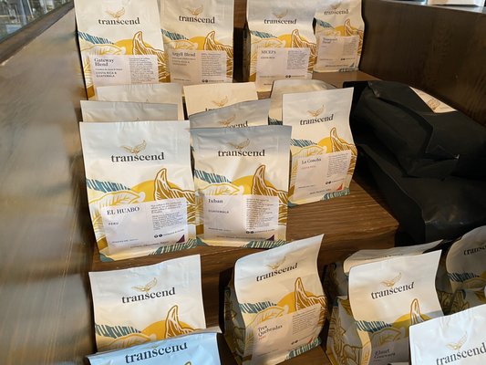 TRANSCEND COFFEE - RITCHIE MARKET - Updated December 2025 - 100 Photos ...