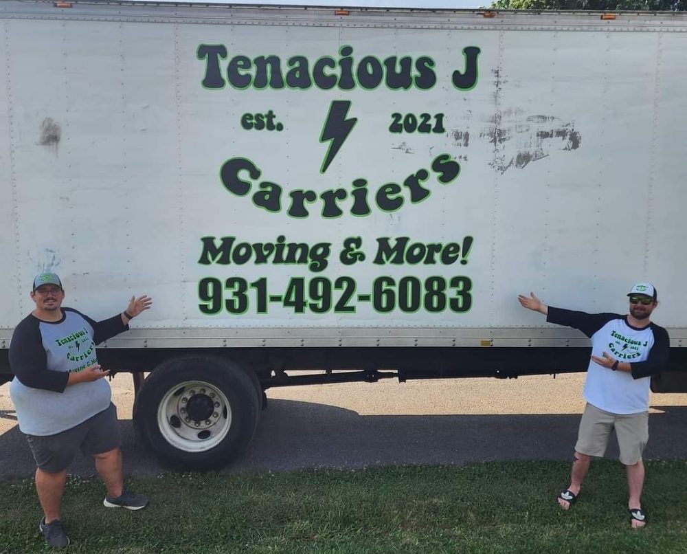 TENACIOUS J CARRIERS - Updated January 2026 - Bell Buckle, Tennessee ...