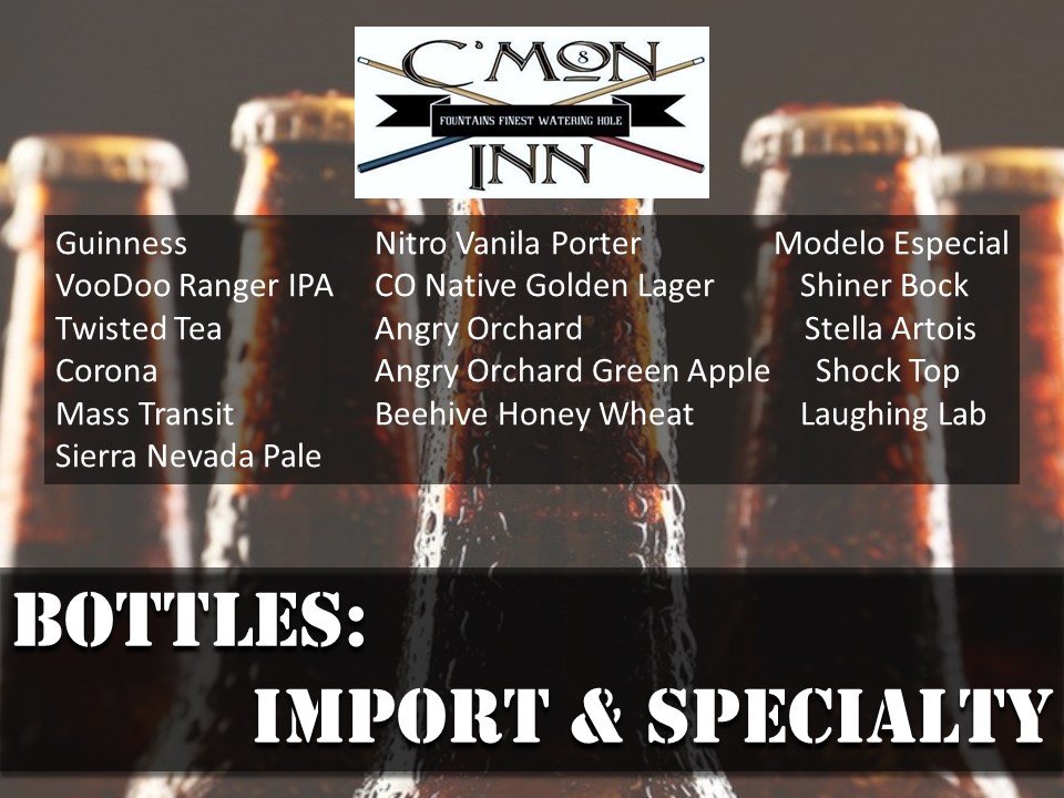 C’MON INN - Updated December 2025 - 24 Photos - 711 Dale St, Fountain ...