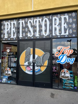 TOP DOG PET STORE - Updated December 2025 - 20 Photos - 9932 Atlantic ...