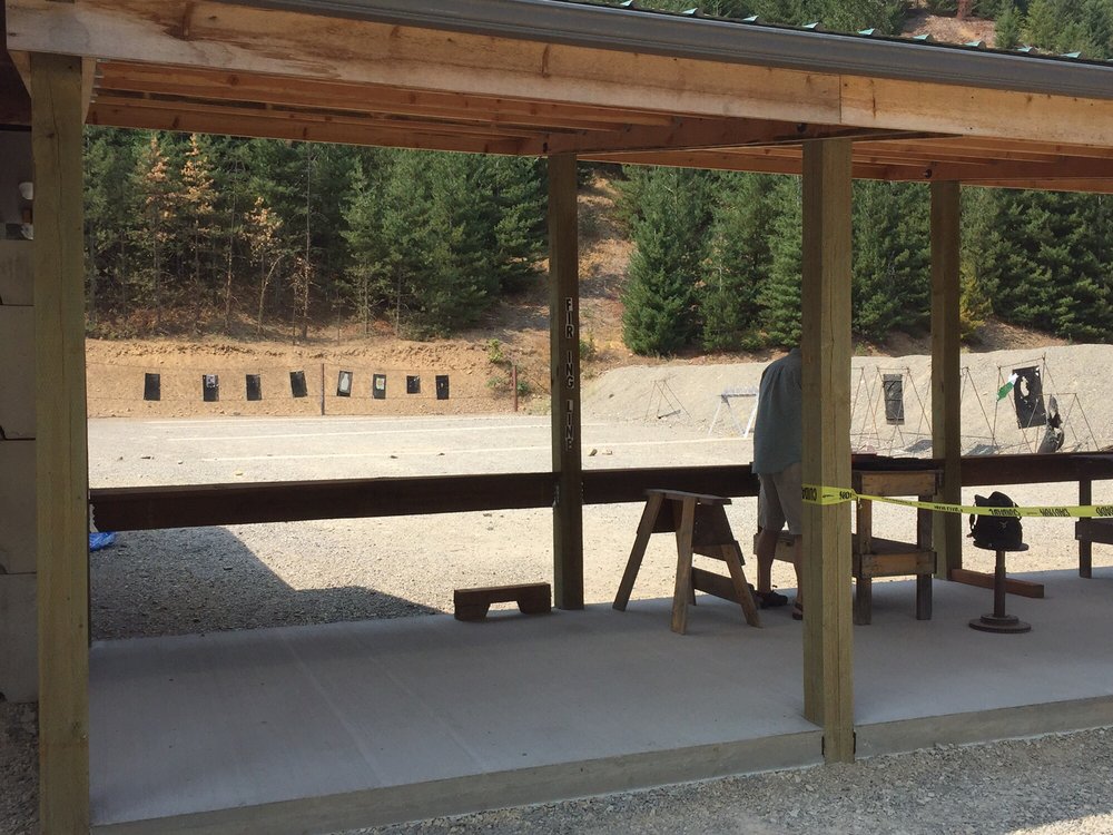 SHOSHONE COUNTY SHOOTING RANGE - Updated January 2026 - 12 Photos ...