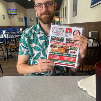 CECIL WHITTAKERS PIZZERIA - Updated December 2025 - 45 Photos & 30 ...