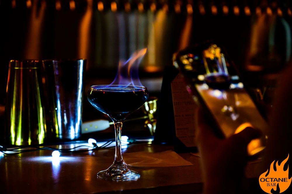 OCTANE BAR - 33 Photos & 25 Reviews - 35 Whitaker St, Savannah, Georgia ...