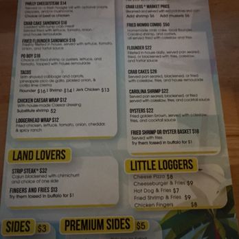 LOGGERHEAD’S BEACH GRILL - Updated October 2025 - 390 Photos & 518 ...