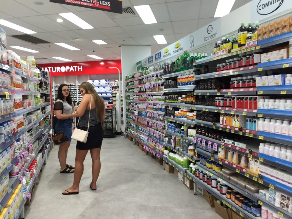 PHARMACY 4 LESS CHATSWOOD - Shop 438-441, Level 4, Westfield ...