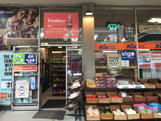 FRESHCO FOOD MART - Updated December 2025 - 1458 Georgia Street W ...
