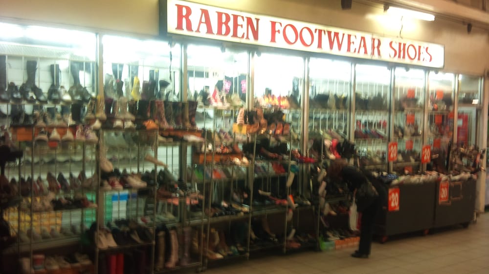 RABEN FOOTWEAR - Updated September 2025 - Darlinghurst Road, Sydney New ...