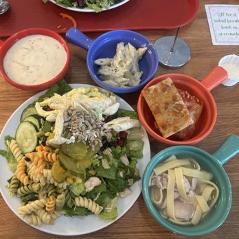 SOUP ‘N FRESH - Updated July 2025 - 1981 Photos & 948 Reviews - 8966 ...