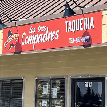 LOS TRES COMPADRES - Updated August 2024 - 29 Photos & 51 Reviews ...