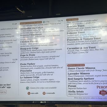 EURO CAFFE - 2001 Photos & 1274 Reviews - 3950 S Bristol St, Santa Ana ...