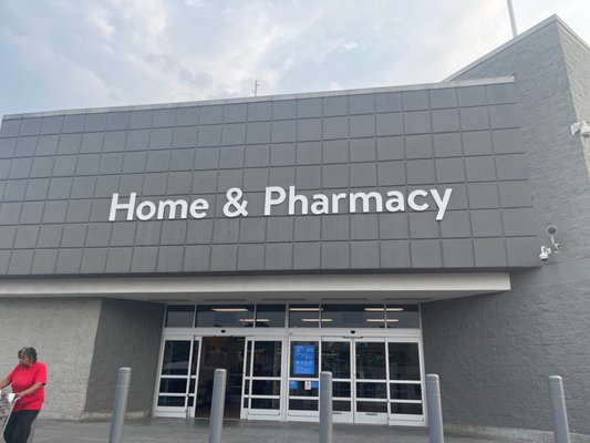 WALMART SUPERCENTER - Updated August 2024 - 10 Photos & 17 Reviews ...