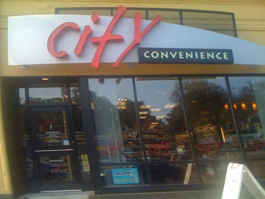 CITY CONVENIENCE - 957 Commonwealth Ave, Boston, MA - Yelp