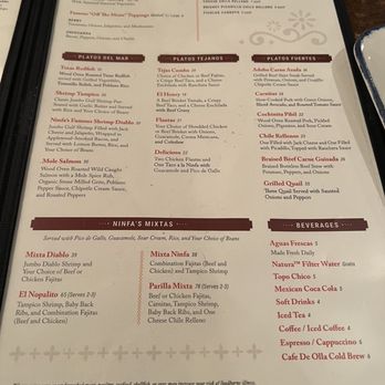 THE ORIGINAL NINFA’S ON NAVIGATION - 2363 Photos & 1933 Reviews - 2704 ...