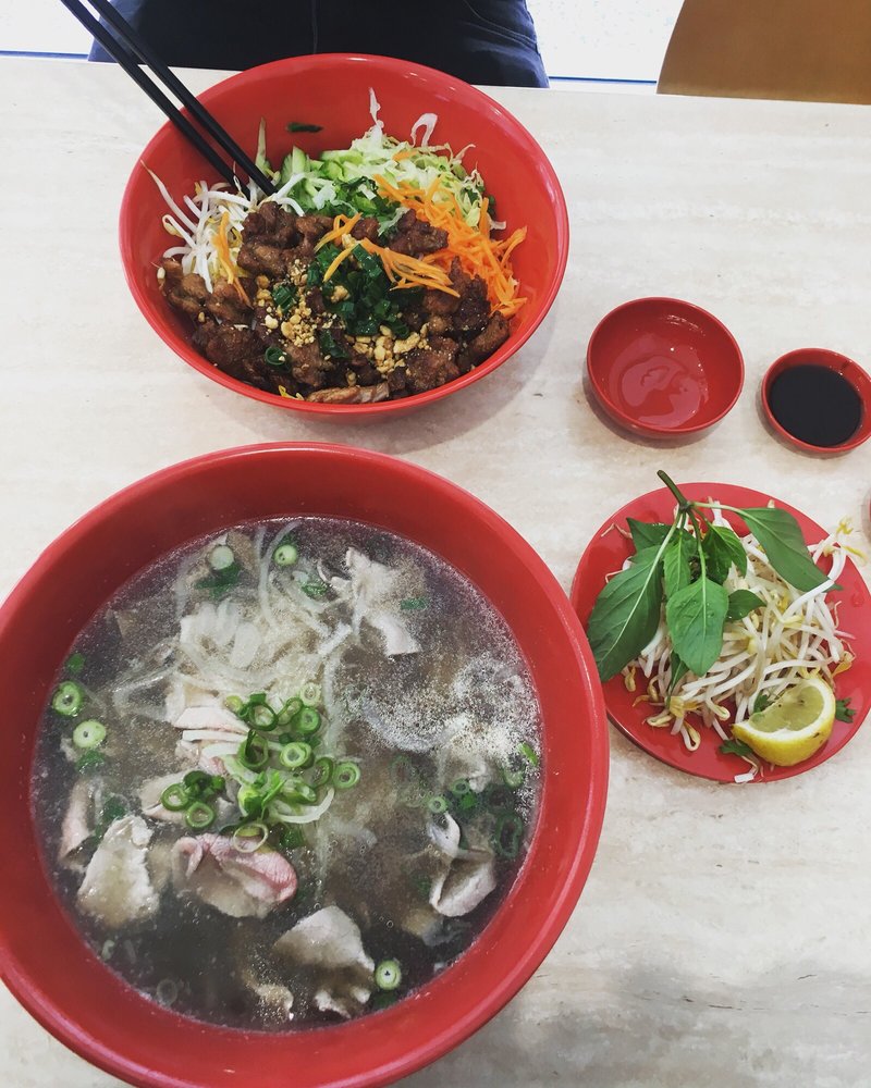 MY THO VIETNAMESE NOODLE BAR - 156 Inala Ave, Brisbane Queensland ...