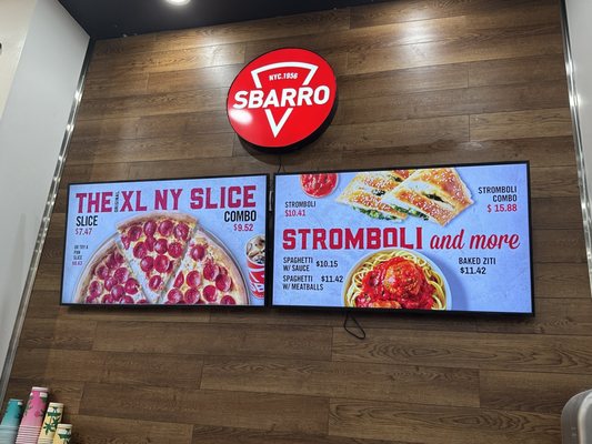 SBARRO - Updated December 2024 - 14 Reviews - 5431 Kapolei Pkwy 91 ...