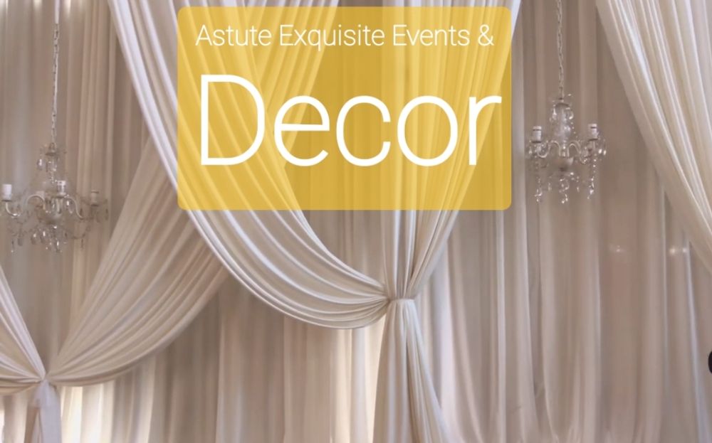 ASTUTE EXQUISITE EVENTS & DECOR - Miami Gardens, FL - Yelp