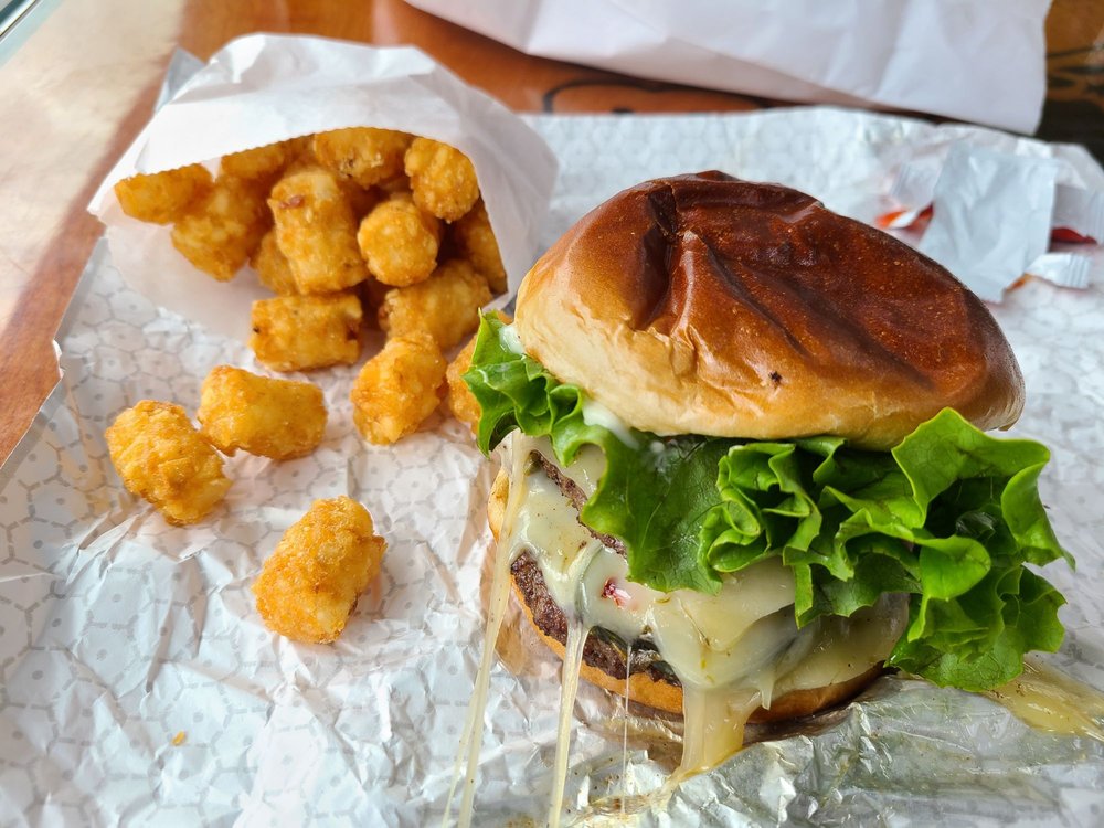 SHARKS BURGER - Updated August 2024 - 129 Photos & 384 Reviews - 12681 ...