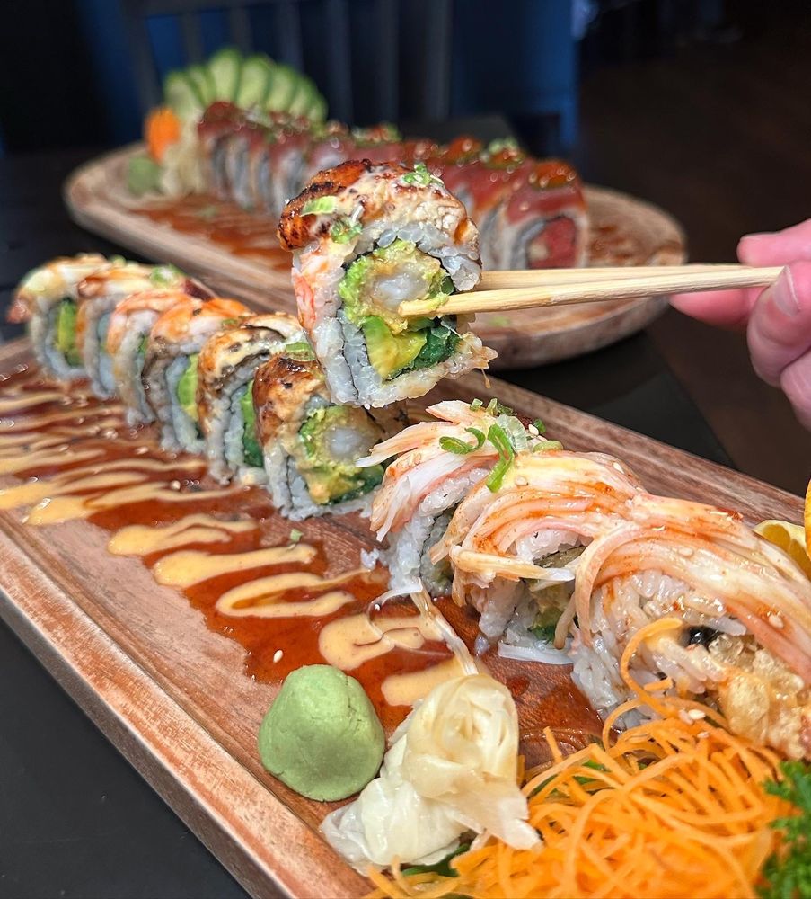 SU & SA SUSHI AND SALAD - Updated August 2025 - 72 Photos & 34 Reviews ...