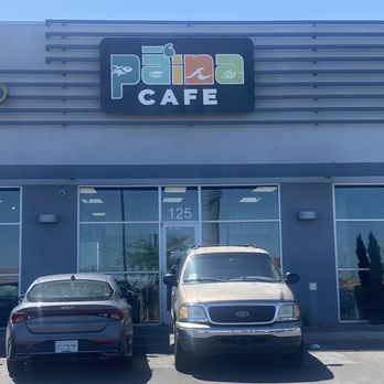 PAINA CAFE - Updated June 2024 - 450 Photos & 226 Reviews - 4965 Blue ...