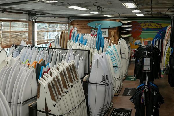 RIDER SHACK SURF SHOP - Updated October 2025 - 55 Photos & 165 Reviews ...