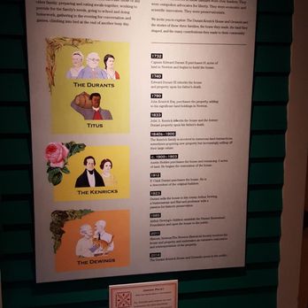 DURANT-KENRICK HOUSE AND GROUNDS - Updated October 2025 - 35 Photos ...