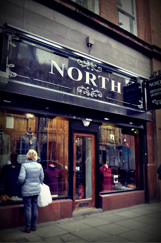 NORTH CLOTHING - Updated August 2025 - 54 Upper Arthur Street, Belfast ...