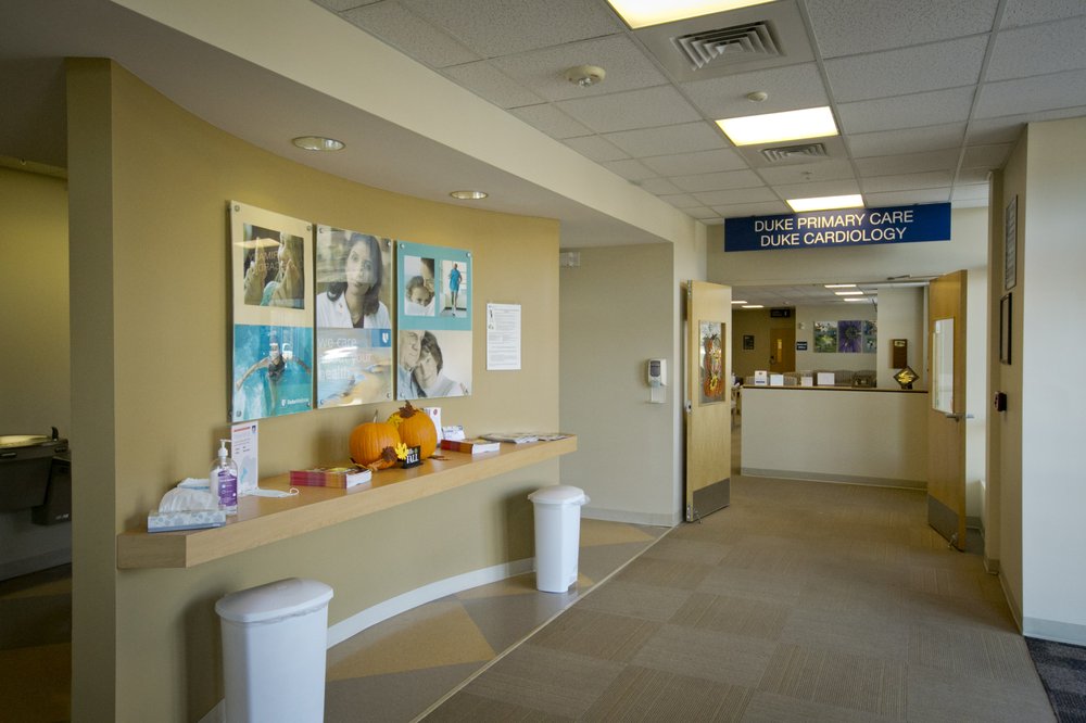 DUKE CARDIOLOGY OF MORRISVILLE - Updated September 2025 - 10950 Chapel ...