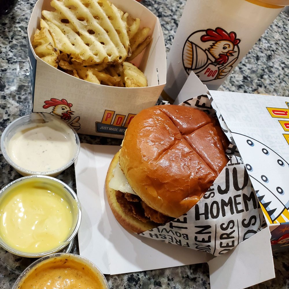 PDQ CHICKEN - Updated September 2024 - 87 Photos & 162 Reviews - 10441 ...