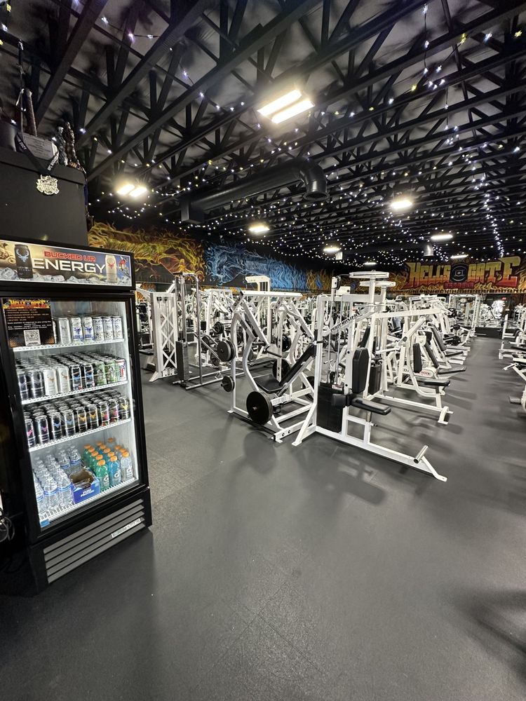 HELL’S GATE GYM - Updated December 2025 - 6160 S 333 W, Murray, Utah ...