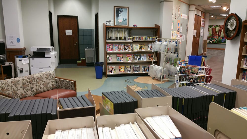 EBRPL - BLUEBONNET REGIONAL BRANCH LIBRARY - 26 Photos & 12 Reviews ...