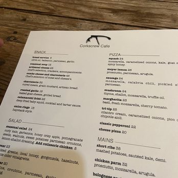 CORKSCREW CAFE - Updated October 2025 - 506 Photos & 594 Reviews - 55 W ...