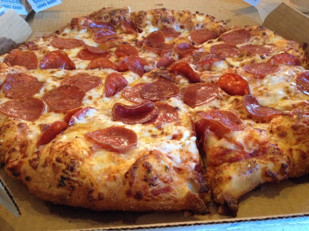 DOMINO’S PIZZA - Updated October 2025 - 7096 Dayton Springfield Rd ...