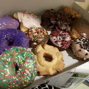 JAVA TIME DONUTS - 498 Photos & 180 Reviews - 7811 Laguna Blvd, Elk ...