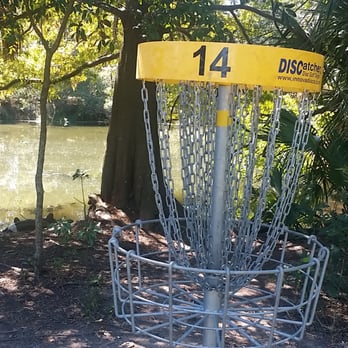 CITY PARK DISC GOLF COURSE - Updated October 2025 - 26 Photos - 1 Palm ...