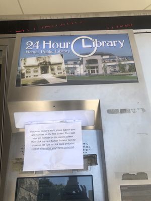 HEMET PUBLIC LIBRARY - Updated December 2025 - 39 Photos & 26 Reviews ...