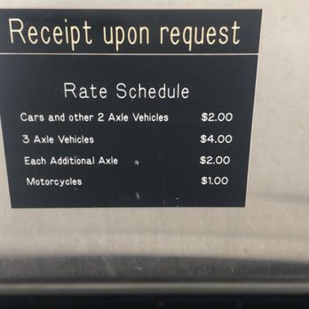 CAPE CORAL BRIDGE RD PARKWAY TOLL - Updated July 2025 - 12 Photos ...