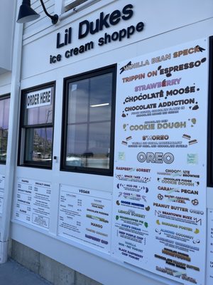 LIL DUKE’S ICE CREAM SHOPPE - Updated December 2025 - 155 Nantasket Ave ...