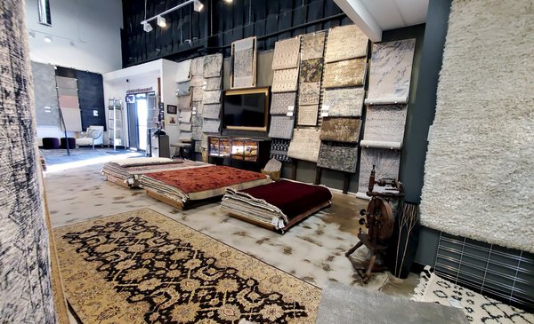 Oriental Rug And Carpet Clinic