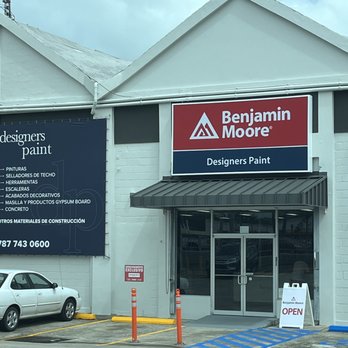 BENJAMIN MOORE - CAGUAS - Updated December 2025 - C. Marginal S/N ...