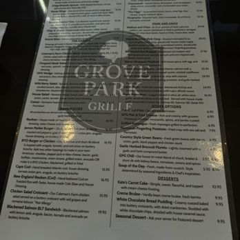 Grove Park Grille - Cheap - American - Updated June 2025 - 140 Photos ...