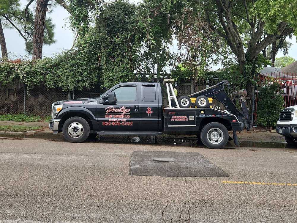 PRESTIGE AUTO TOWING - Updated January 2026 - Houston, Texas - Towing ...