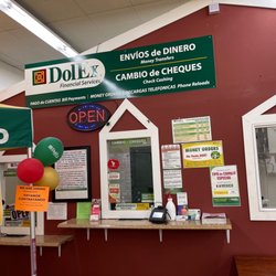 DOLEX DOLLAR EXPRESS INC - 925 N Adams St, Dixon, California - Check ...