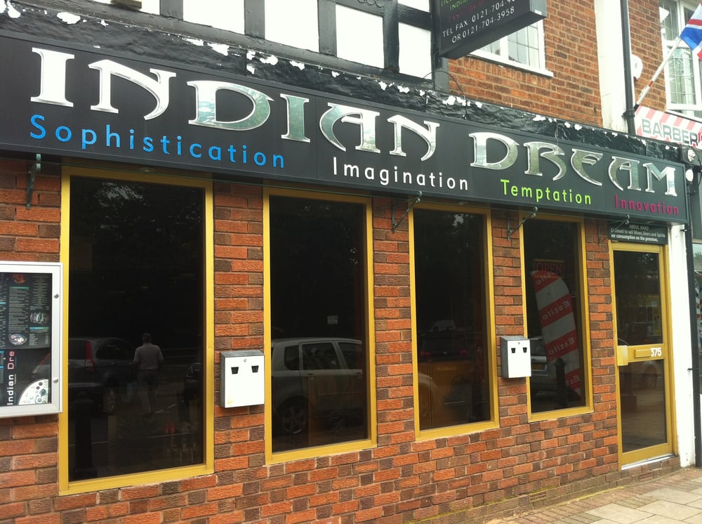 INDIAN DREAM - Updated February 2025 - 357 Warwick Road, Solihull, West ...