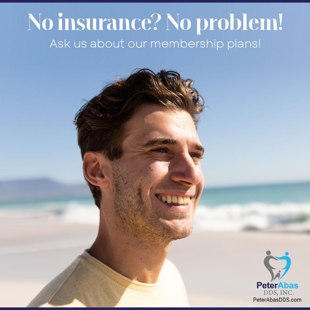 PETER ABAS, DDS - Updated September 2025 - 50 Photos & 36 Reviews - 23521 Paseo De Valencia ...