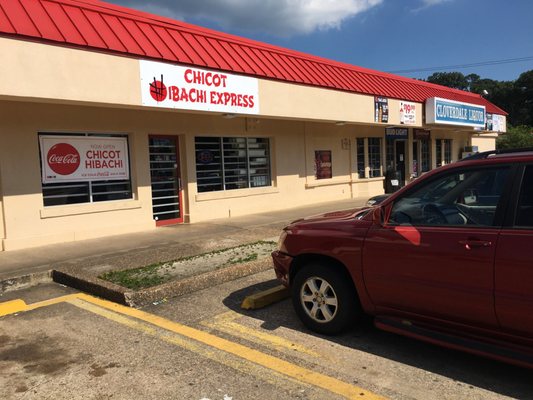 CHICOT HIBACHI EXPRESS - Updated October 2025 - 26 Photos & 15 Reviews ...