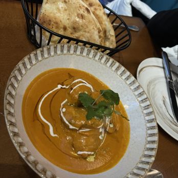 ROOH - Indian Restaurant - 333 Brannan St, San Francisco, California ...