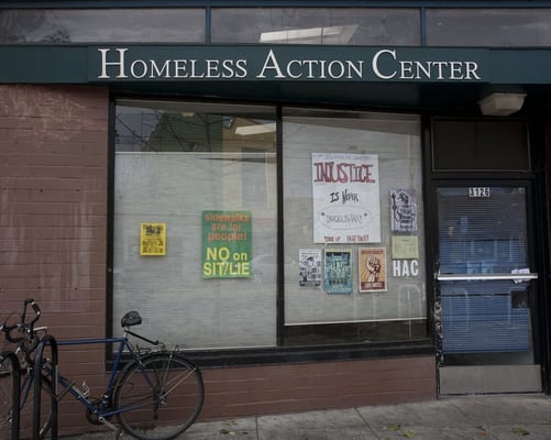 HOMELESS ACTION CENTER - Updated December 2025 - 3126 Shattuck Ave ...