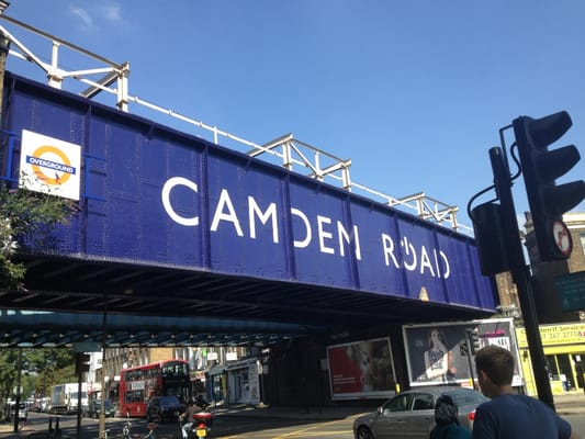 CAMDEN ROAD STATION - Updated May 2024 - Camden Road, London, United ...