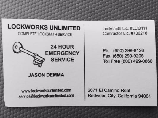 LOCKWORKS UNLIMITED - Updated December 2025 - 32 Photos & 297 Reviews ...